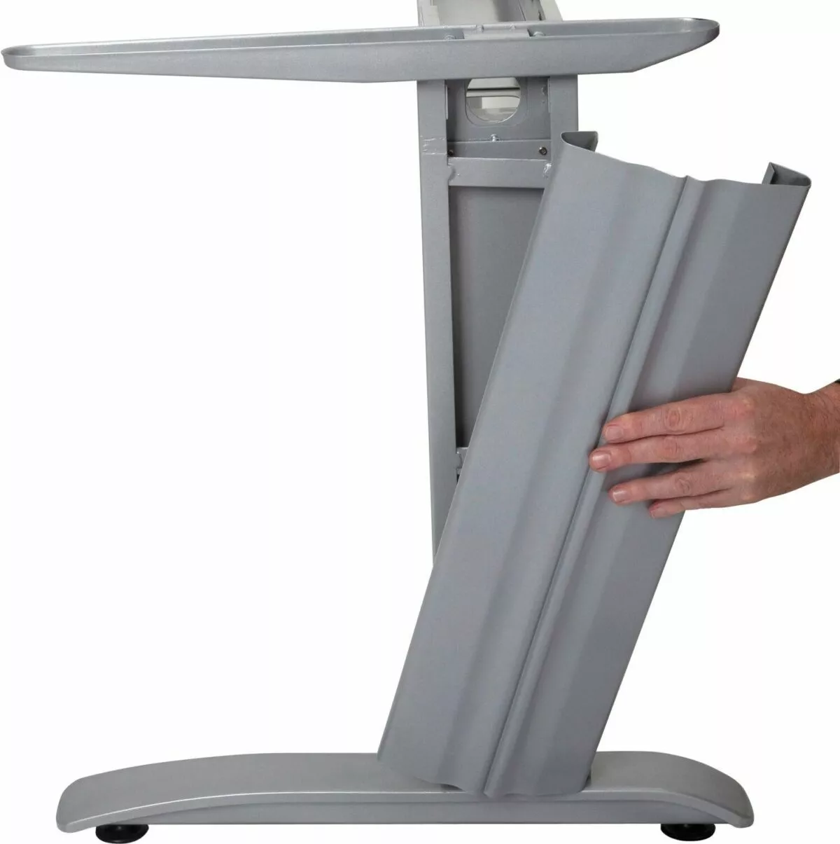 Deluxe Rapid Span Corner Workstation – IOF – Ideal Office Furniture ...