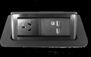 Pop-Up Power Modules – IOF – Ideal Office Furniture Solutions