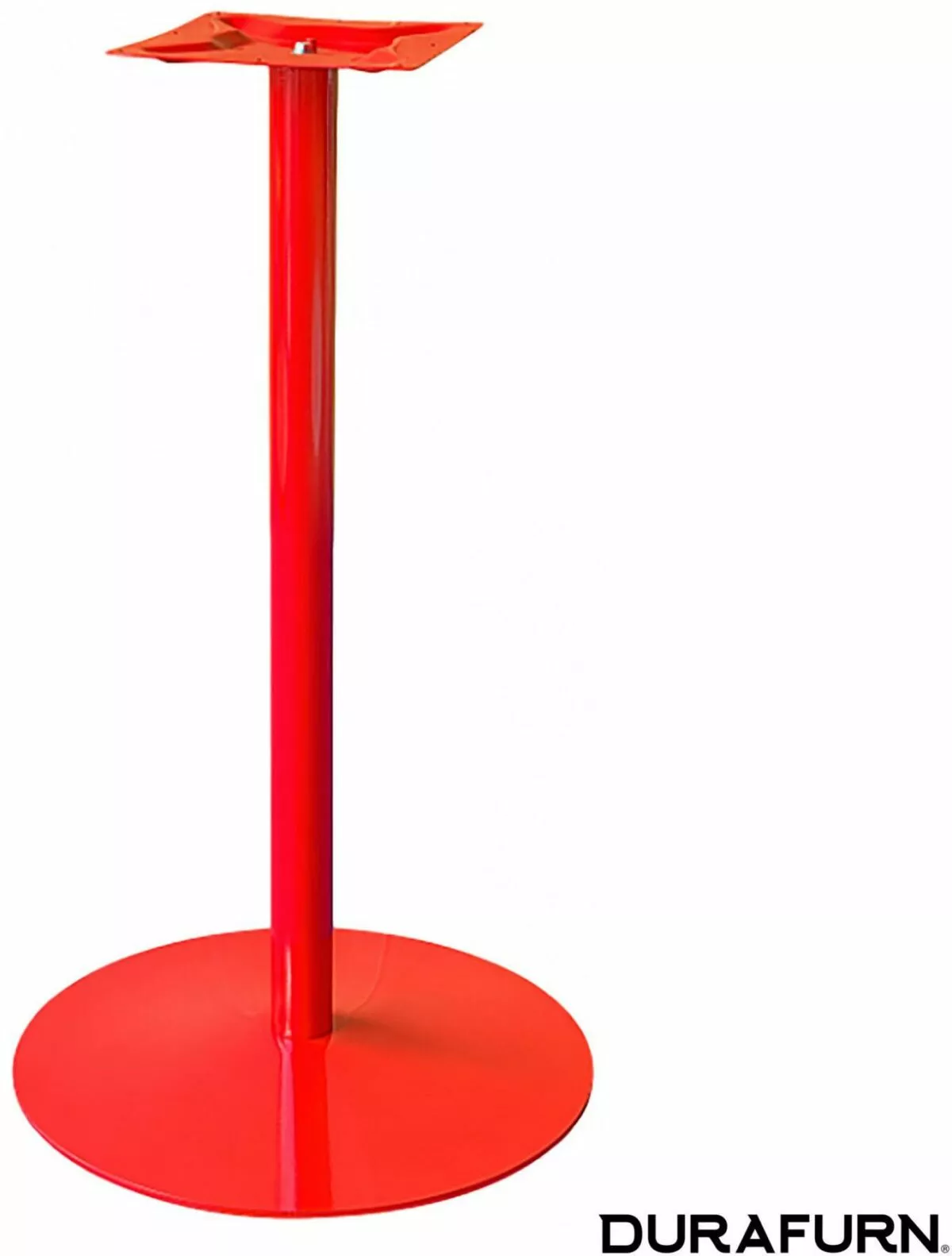 Coral Round Bar Table Base – IOF – Ideal Office Furniture Solutions
