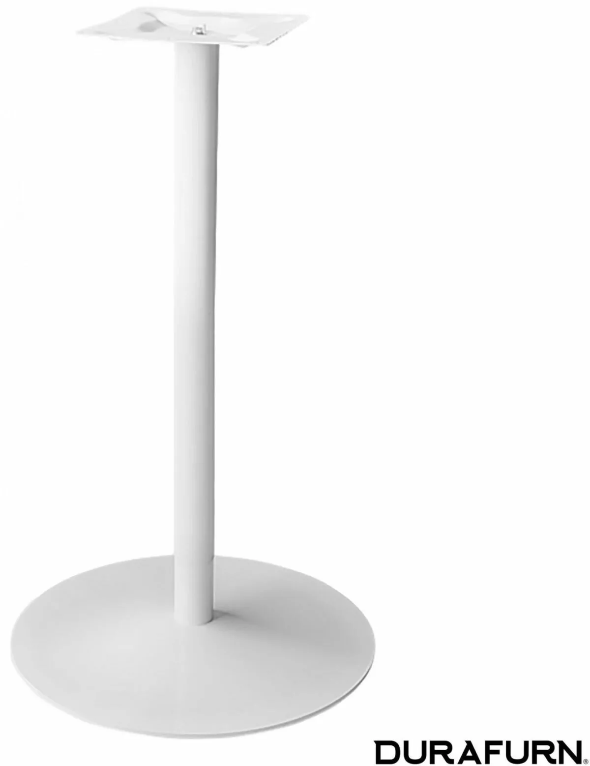 Coral Round Bar Table Base – IOF – Ideal Office Furniture Solutions