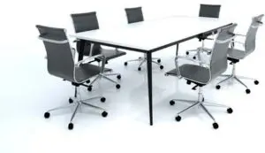 Arrow – Boardroom Meeting Table – IOF – Ideal Office Furniture Solutions