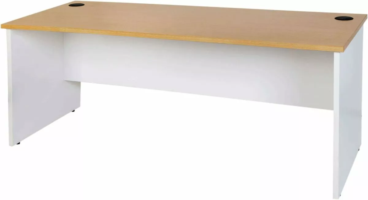 Straight Desk – IOF – Ideal Office Furniture Solutions