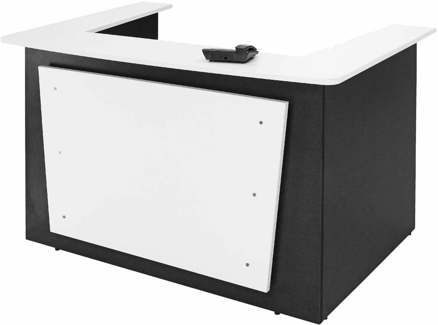 Flow Reception Counter – IOF – Ideal Office Furniture Solutions