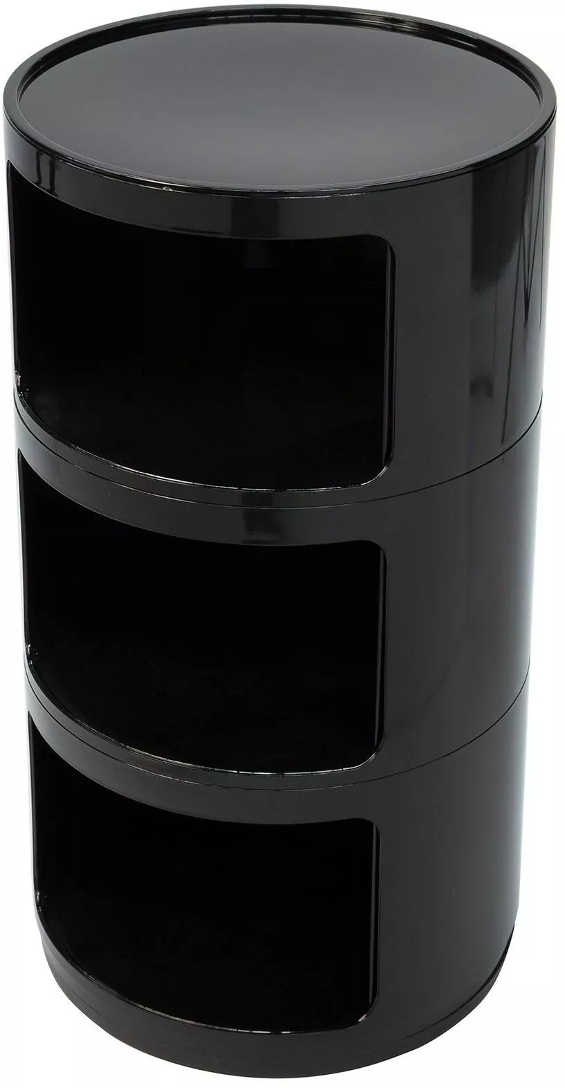 Replica Anna Castelli Ferrieri Componibili Round Storage Unit 3 Tier ...