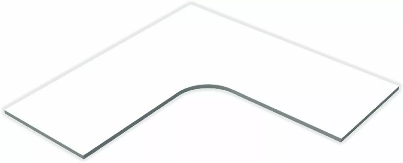 Corner Desk Top – IOF – Ideal Office Furniture Solutions