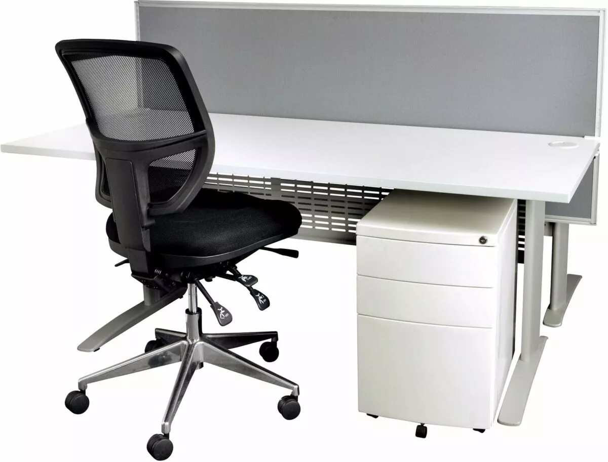 Desk Combination – IOF – Ideal Office Furniture Solutions