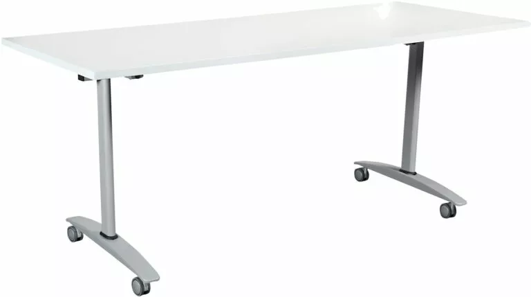 Deluxe Steel Frame Folding Table – IOF – Ideal Office Furniture Solutions