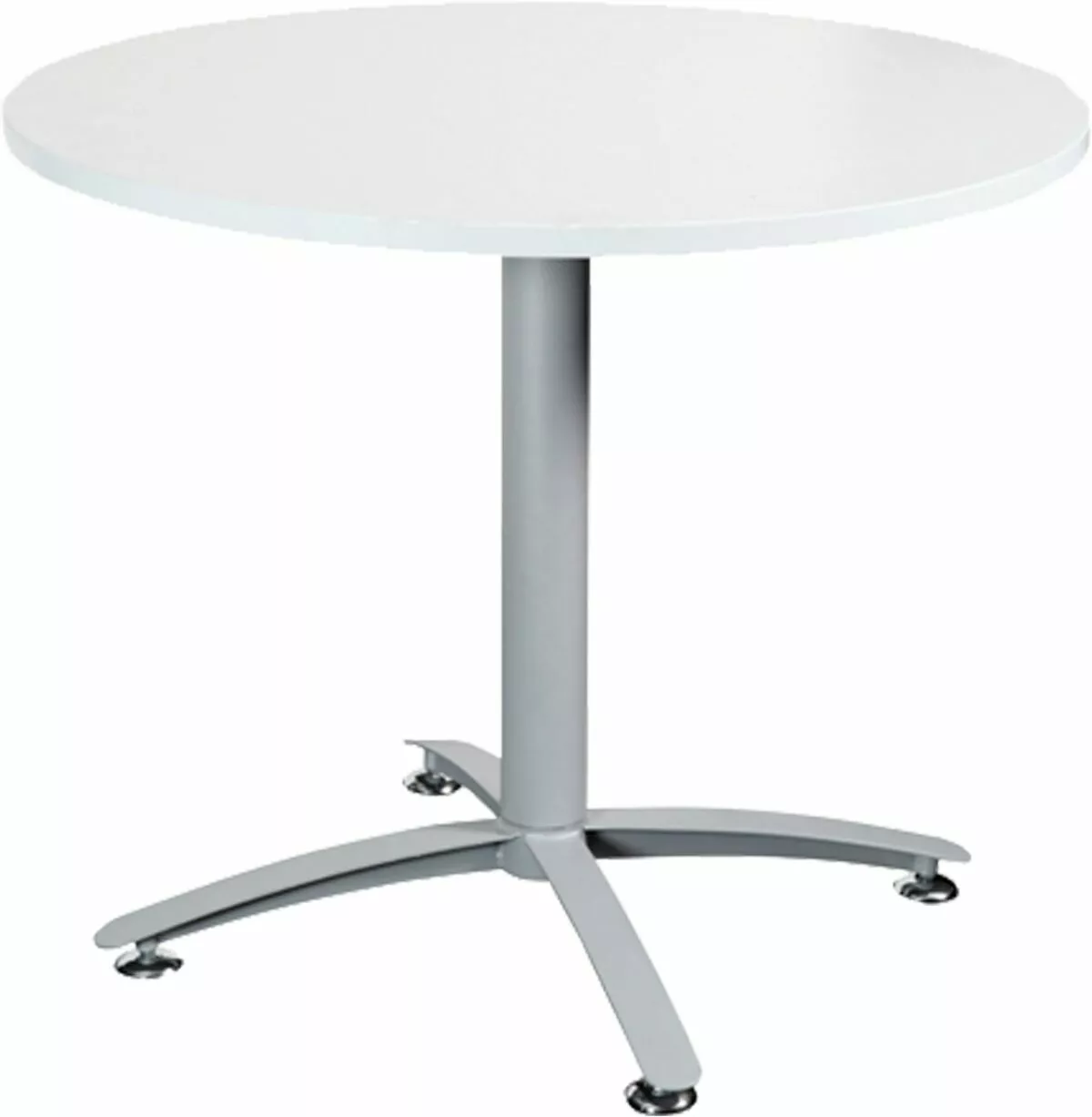 Round Meeting Table – IOF – Ideal Office Furniture Solutions