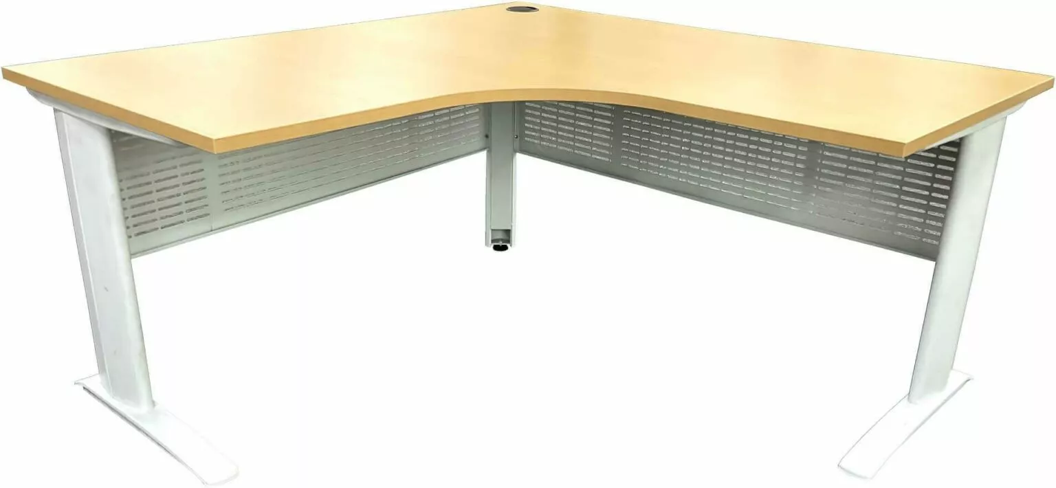 Corner Workstations – IOF – Ideal Office Furniture Solutions