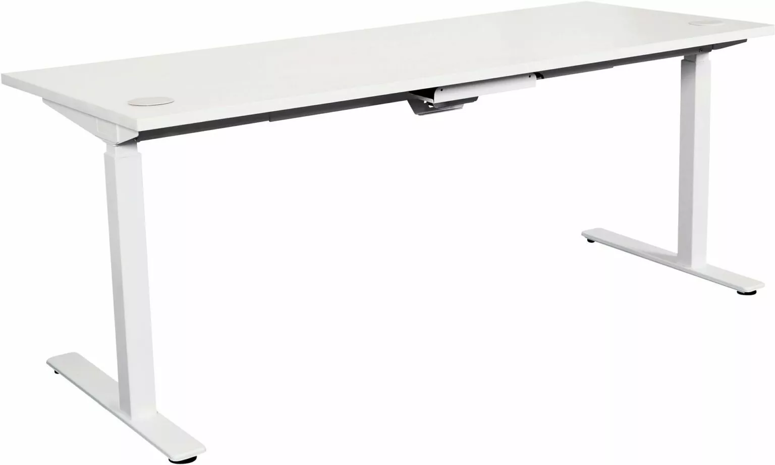 Straight Desks – IOF – Ideal Office Furniture Solutions
