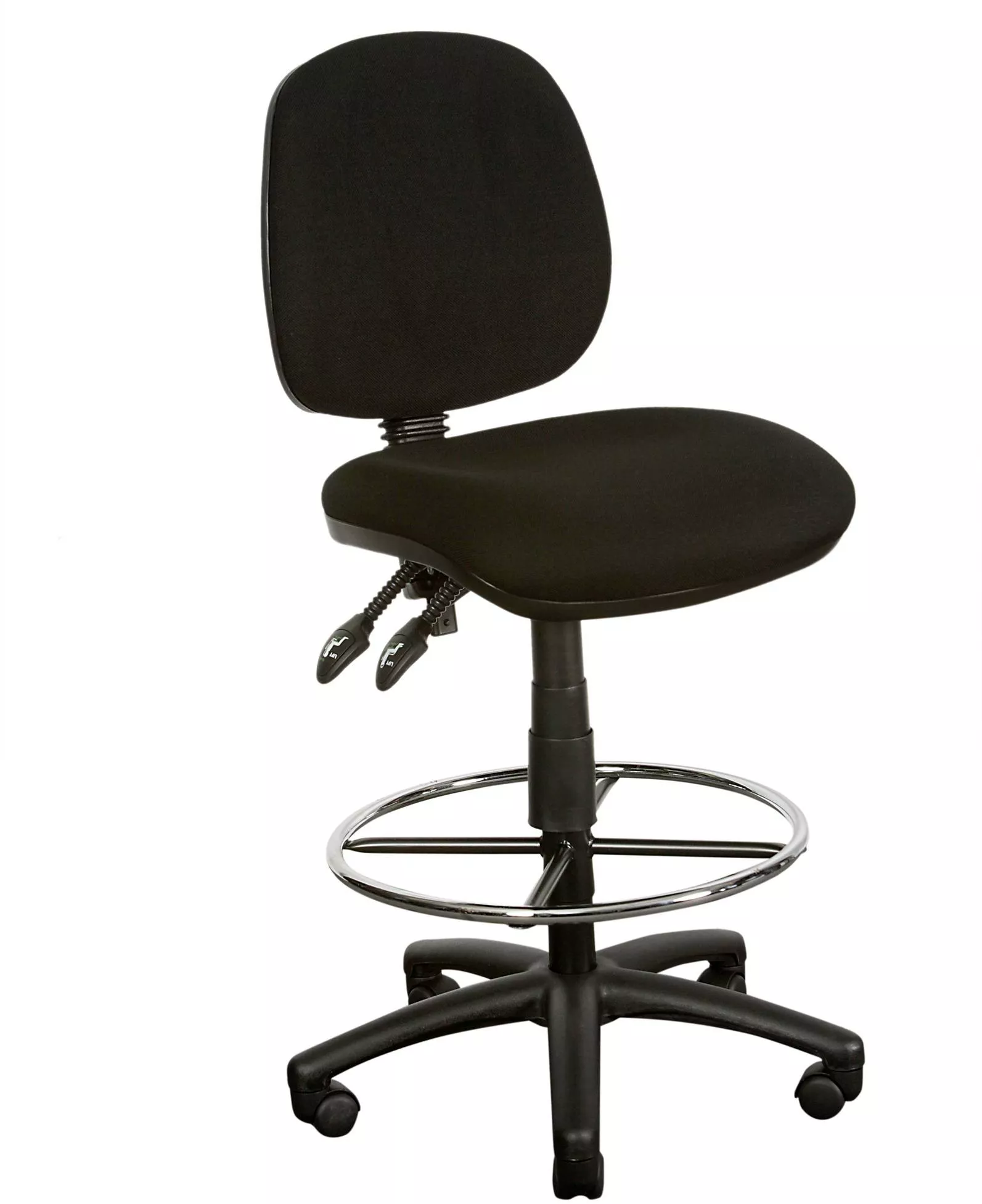 Budget Ergonomic Chair – IOF – Ideal Office Furniture Solutions