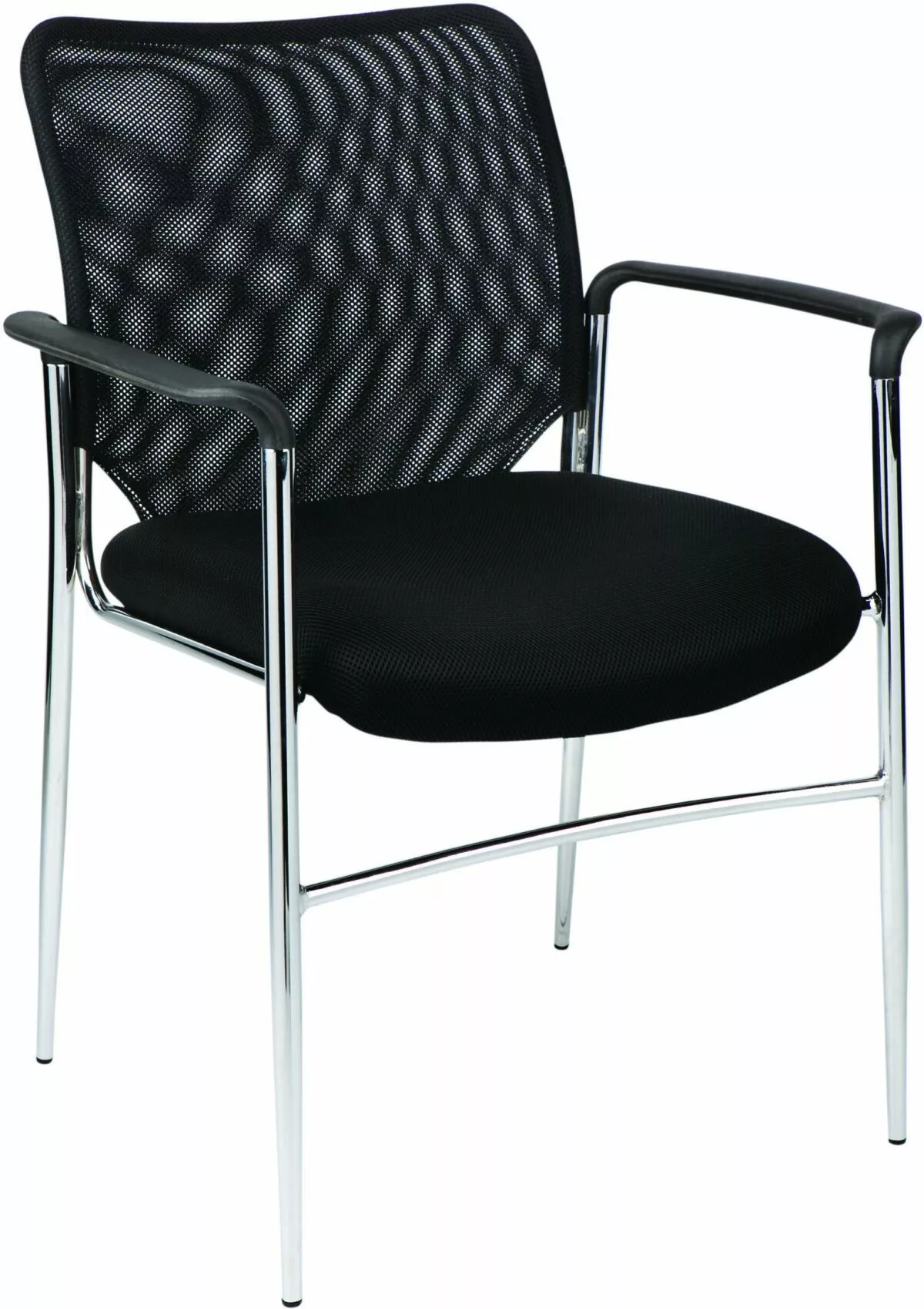 Chilli 4 Leg Chair With Arms – IOF – Ideal Office Furniture Solutions