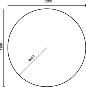 Round Collaborative Table – IOF – Ideal Office Furniture Solutions
