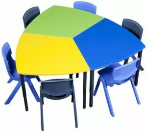 Stingray Collaborative Table – IOF – Ideal Office Furniture Solutions