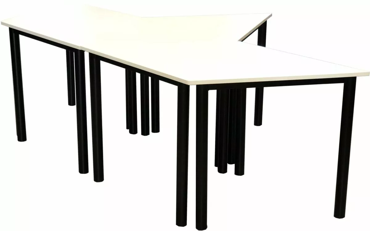 Truss Collaborative Table – IOF – Ideal Office Furniture Solutions