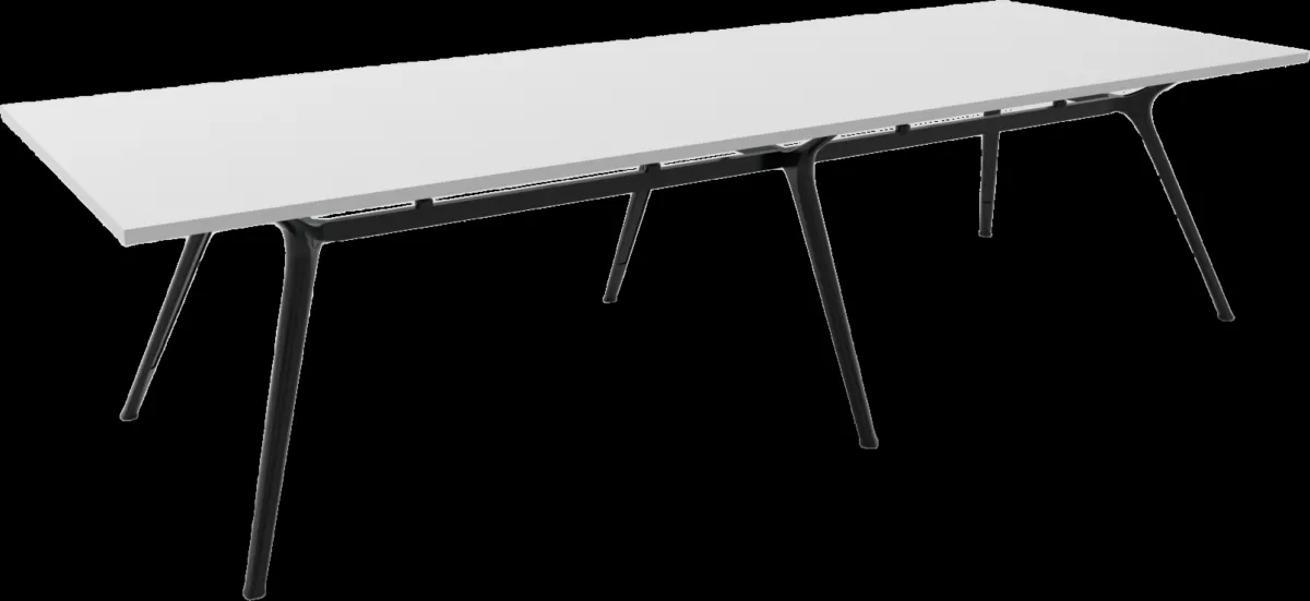KENEK 6 Leg Table Frame – IOF – Ideal Office Furniture Solutions
