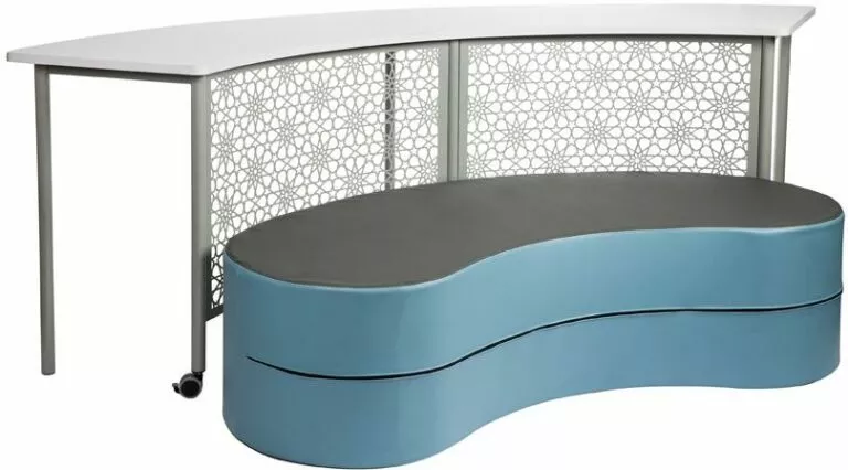 Concave Collaborative Table – IOF – Ideal Office Furniture Solutions