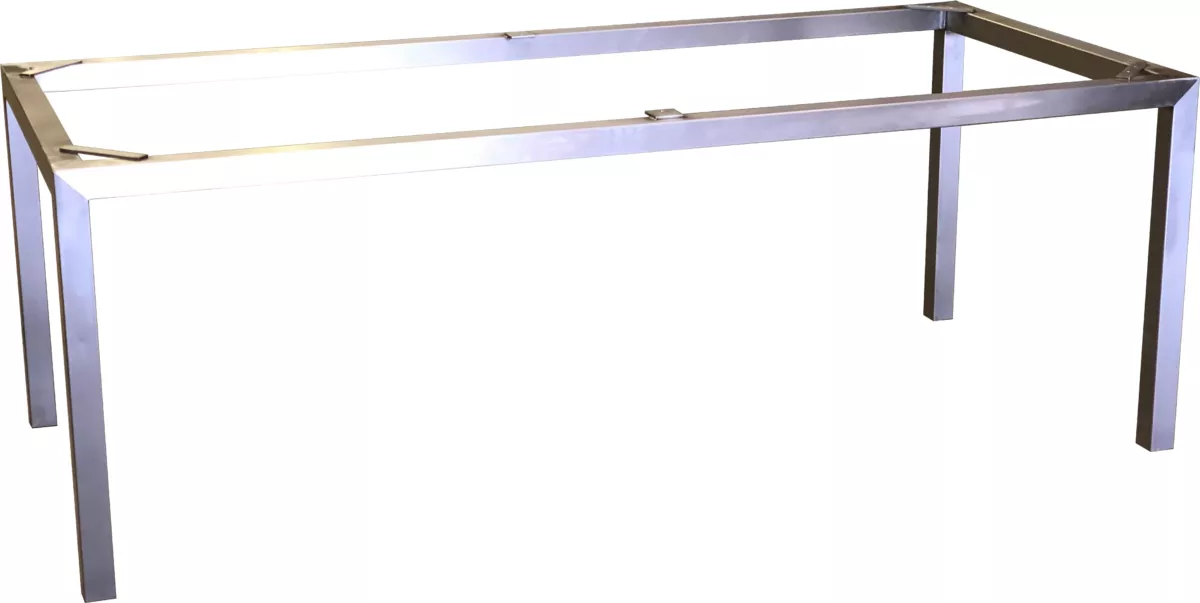 Vera Stainless Steel Table – IOF – Ideal Office Furniture Solutions