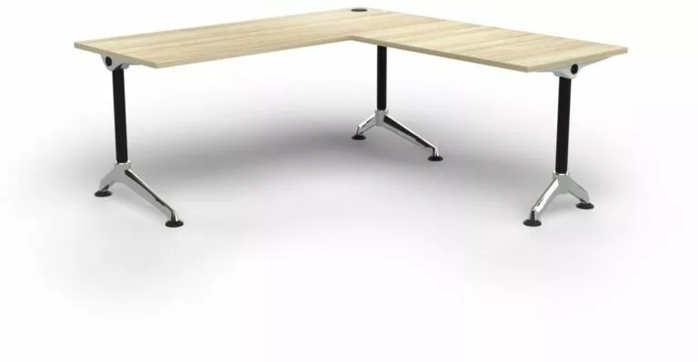 Modulus 90 degree Workspace – IOF – Ideal Office Furniture Solutions