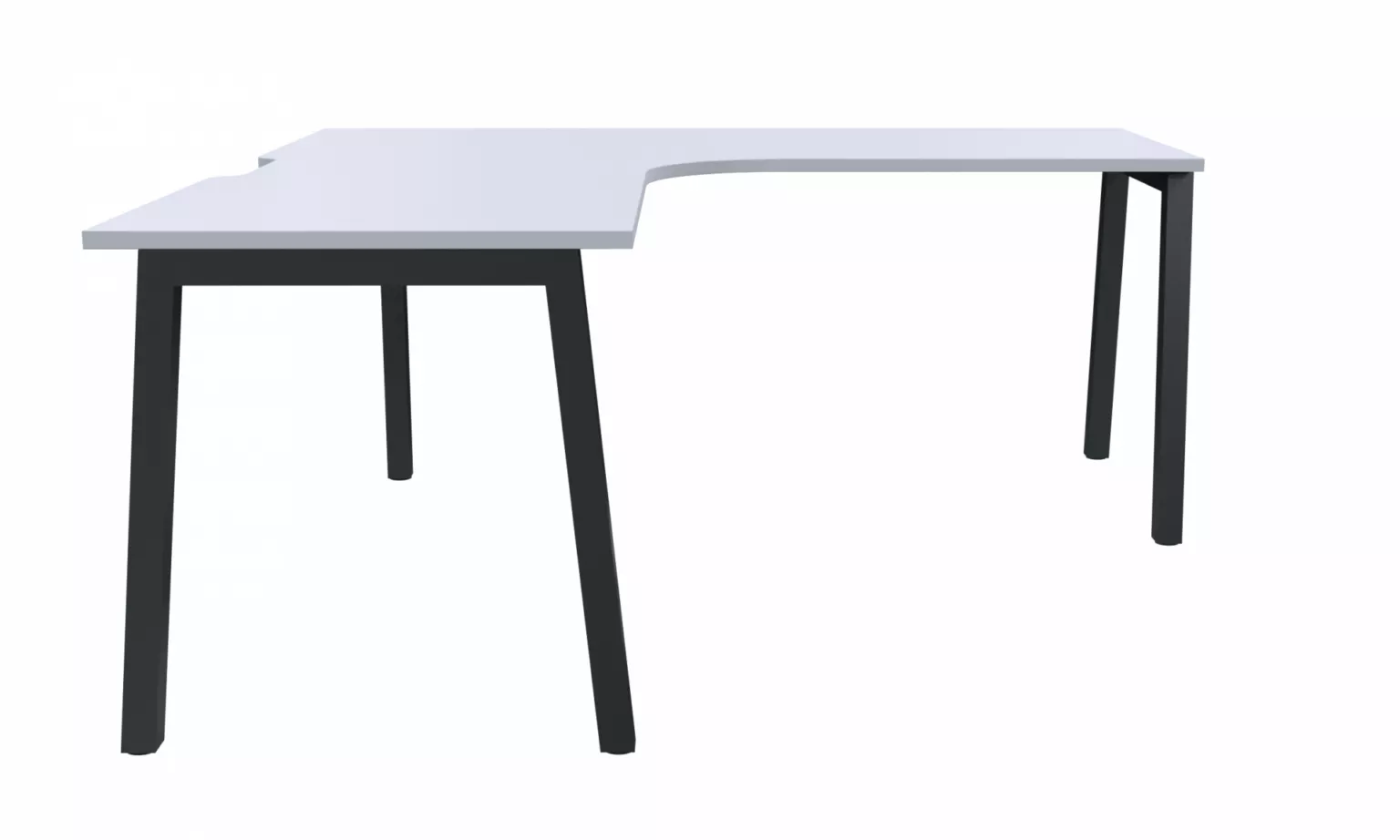 LEAN Corner Workstation – IOF – Ideal Office Furniture Solutions