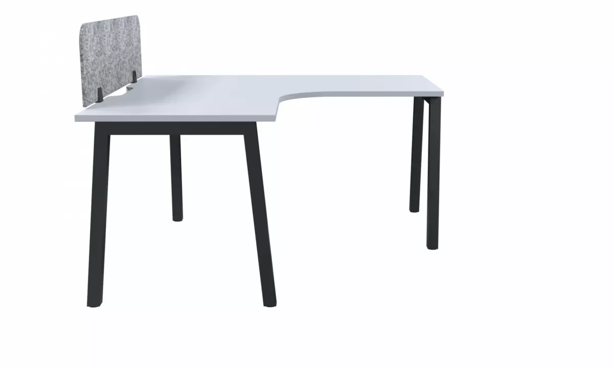 LEAN Corner Workstation – IOF – Ideal Office Furniture Solutions