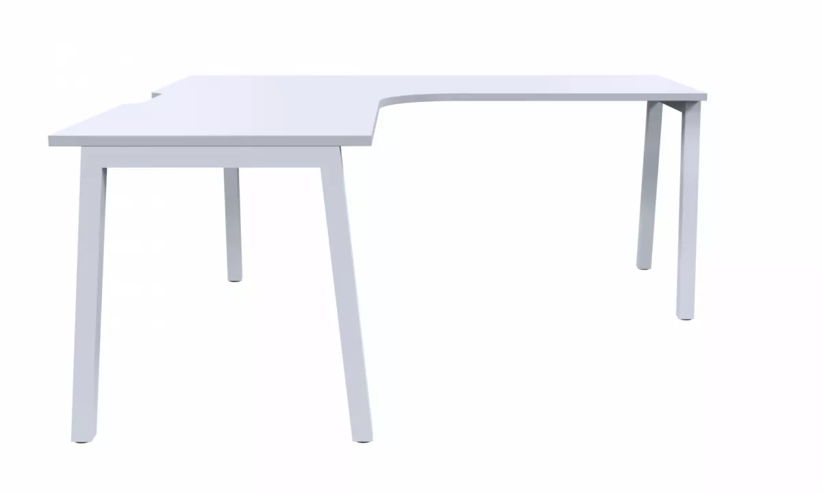 LEAN Corner Workstation – IOF – Ideal Office Furniture Solutions