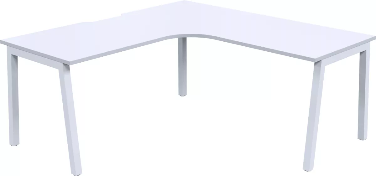 LEAN Corner Workstation – IOF – Ideal Office Furniture Solutions