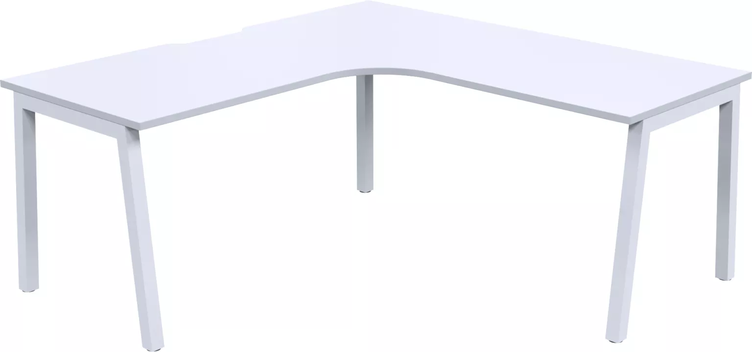 LEAN Corner Workstation – IOF – Ideal Office Furniture Solutions