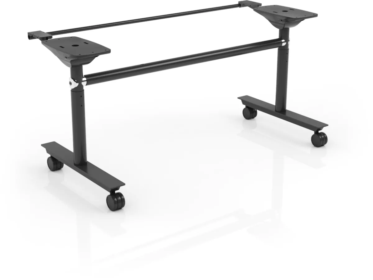 Ascend Tech Adjust Flip Table – IOF – Ideal Office Furniture Solutions