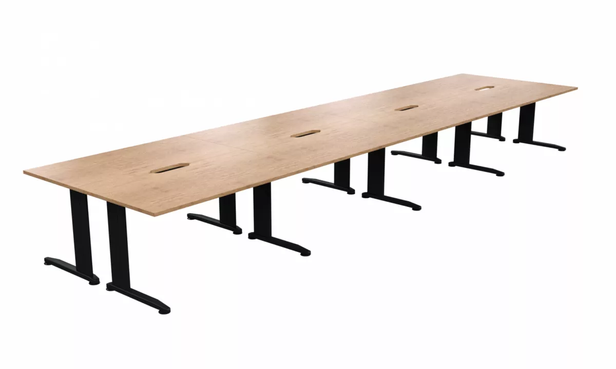 cSPACE 8 Person Double Inline Pod With Telescopic Beams – IOF – Ideal ...