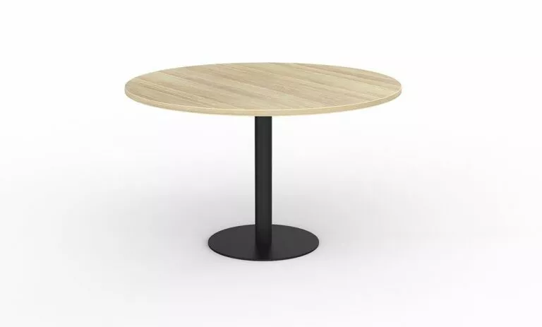 EkoSystem Pedestal Meeting Table – IOF – Ideal Office Furniture Solutions