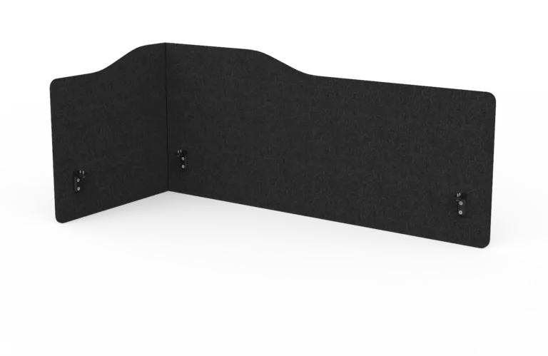 Wrap Around E-Panel Screen for Agile Workstation – IOF – Ideal Office ...