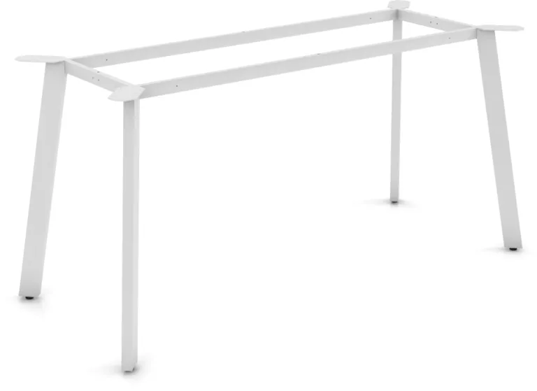 Flare Bar Leaner Frame – IOF – Ideal Office Furniture Solutions