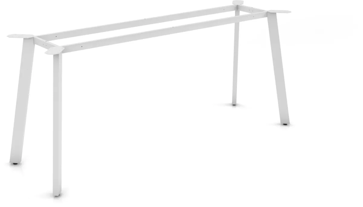 Flare Bar Leaner Frame – IOF – Ideal Office Furniture Solutions