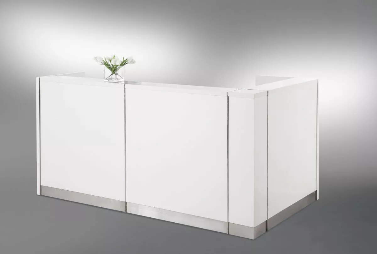 Reception Desks & Counters – IOF – Ideal Office Furniture Solutions