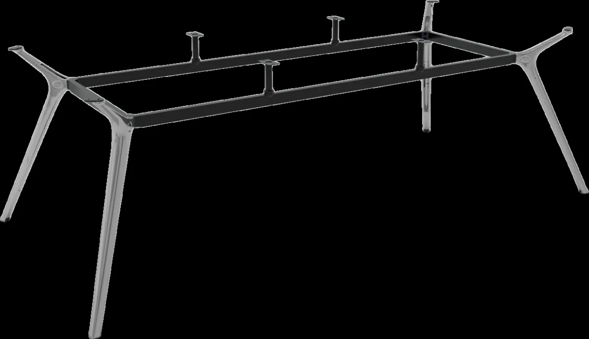 KENEK 4 Leg Table Frame – IOF – Ideal Office Furniture Solutions