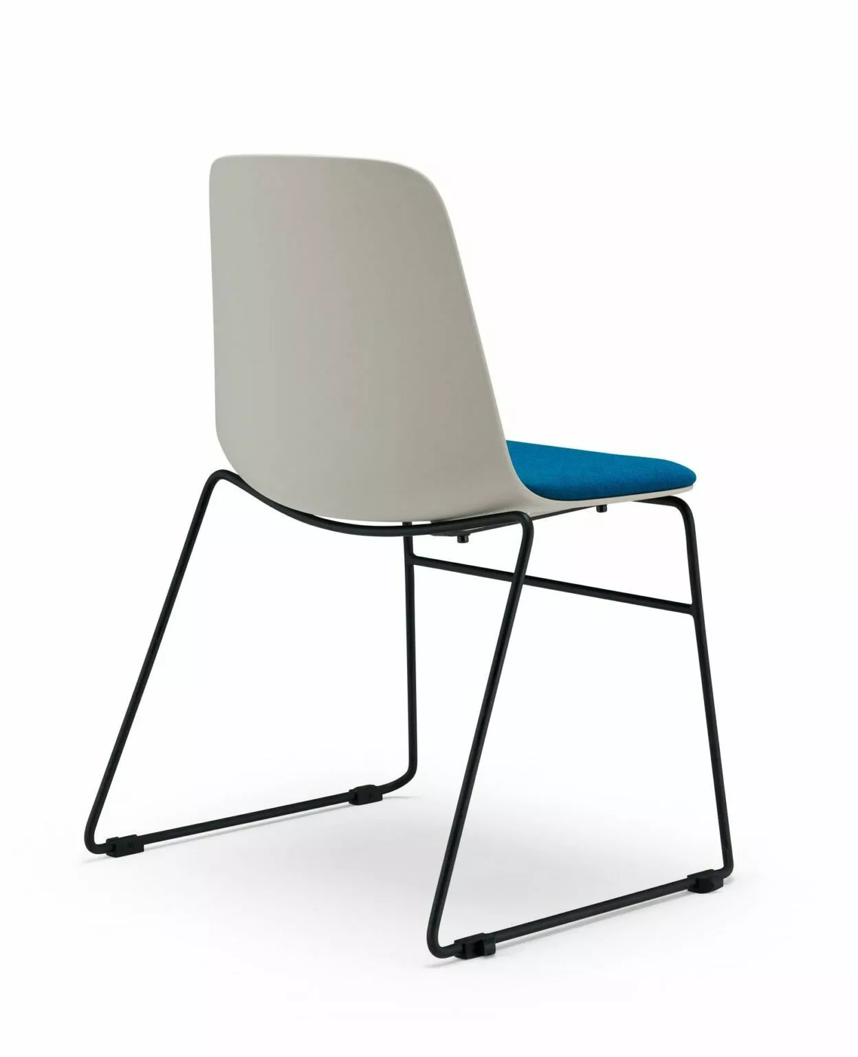LAYLA Sled Base Chair – IOF – Ideal Office Furniture Solutions