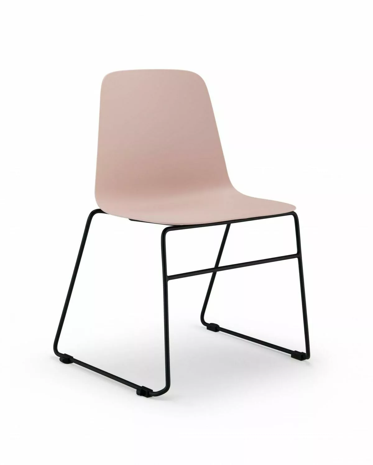 LAYLA Sled Base Chair – IOF – Ideal Office Furniture Solutions