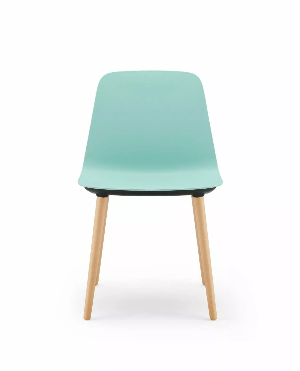 LAYLA Timber Leg Chair – IOF – Ideal Office Furniture Solutions