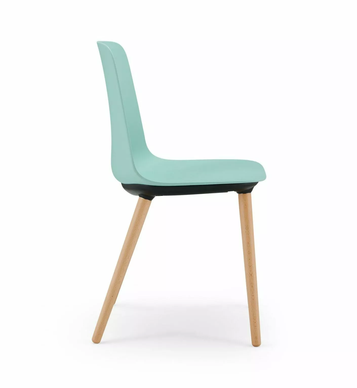 LAYLA Timber Leg Chair – IOF – Ideal Office Furniture Solutions