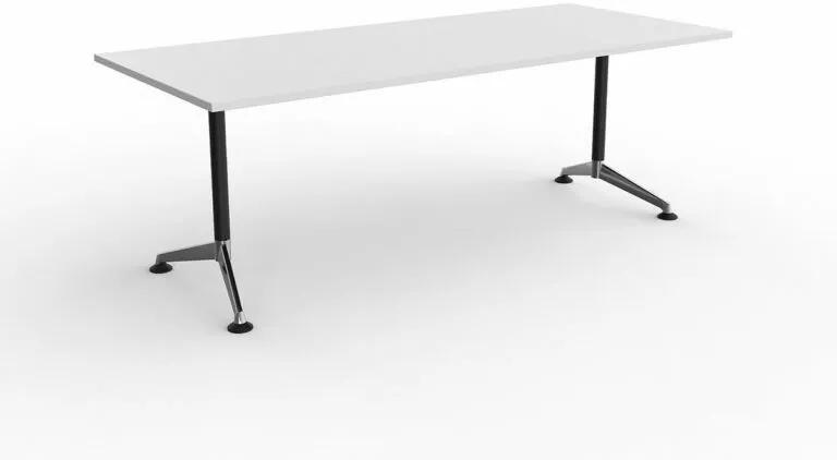 Modulus Fixed Leg Meeting Table – IOF – Ideal Office Furniture Solutions