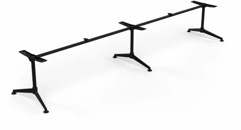 Modulus Meeting Table Double Span Frame – IOF – Ideal Office Furniture ...