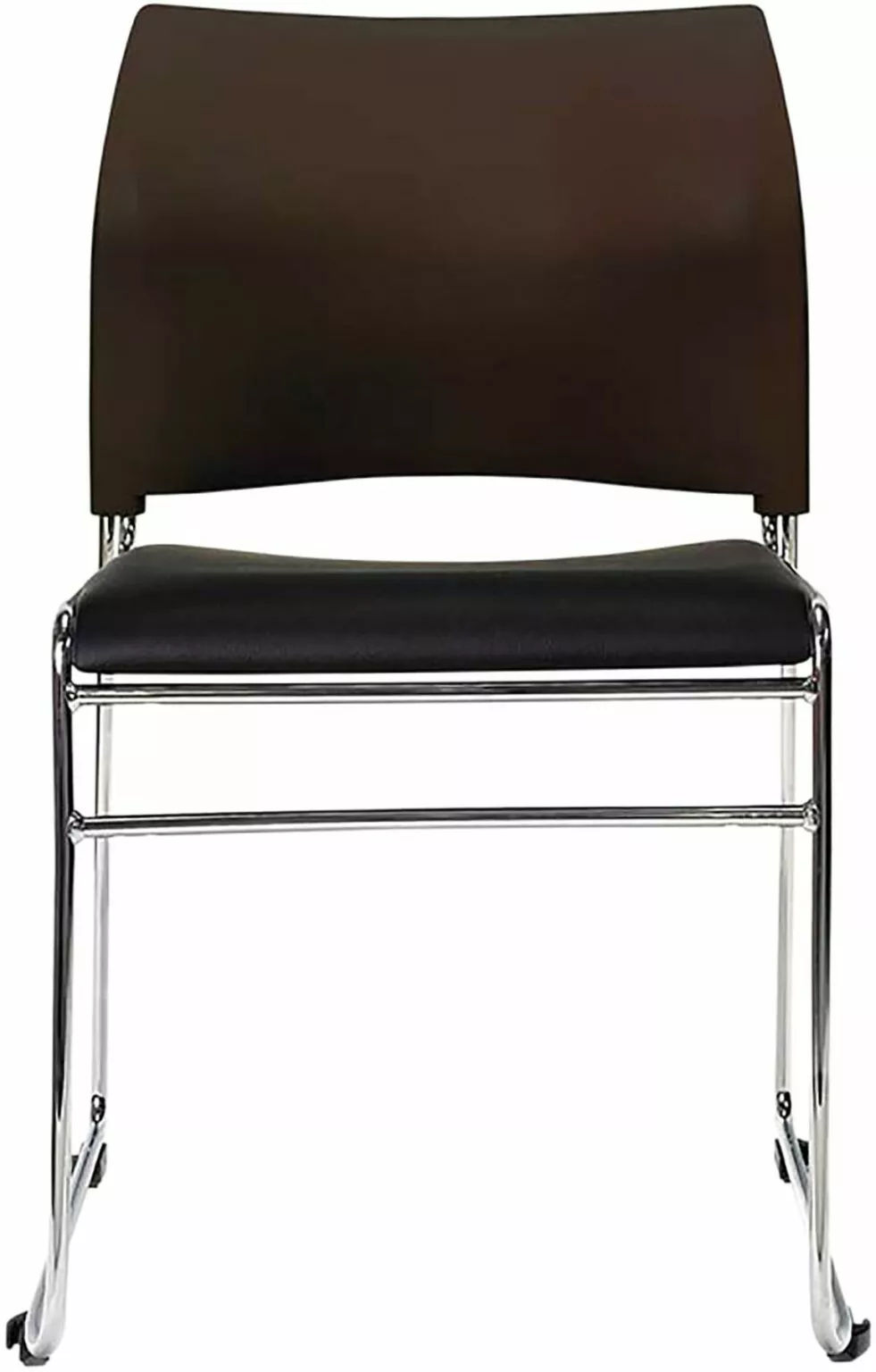 Buro Maxim Sled Chair – IOF – Ideal Office Furniture Solutions