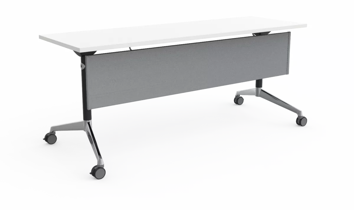 Quick Ship Flip Top Table – IOF – Ideal Office Furniture Solutions
