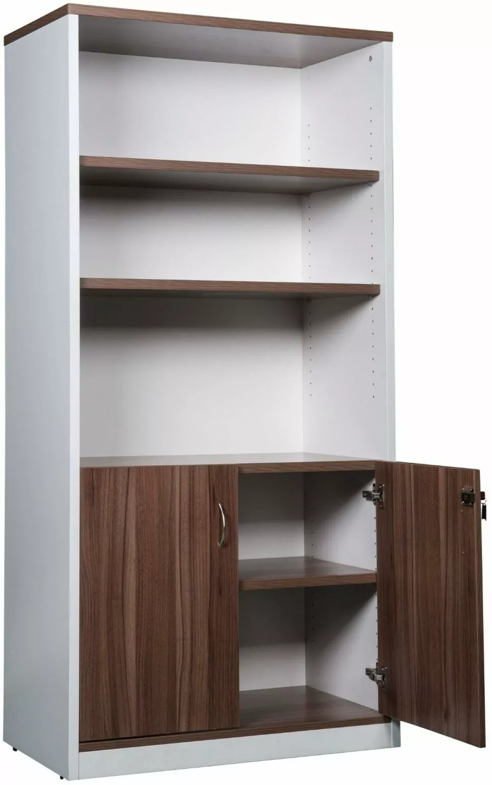 OM Premier Half Door Cabinet – IOF – Ideal Office Furniture Solutions
