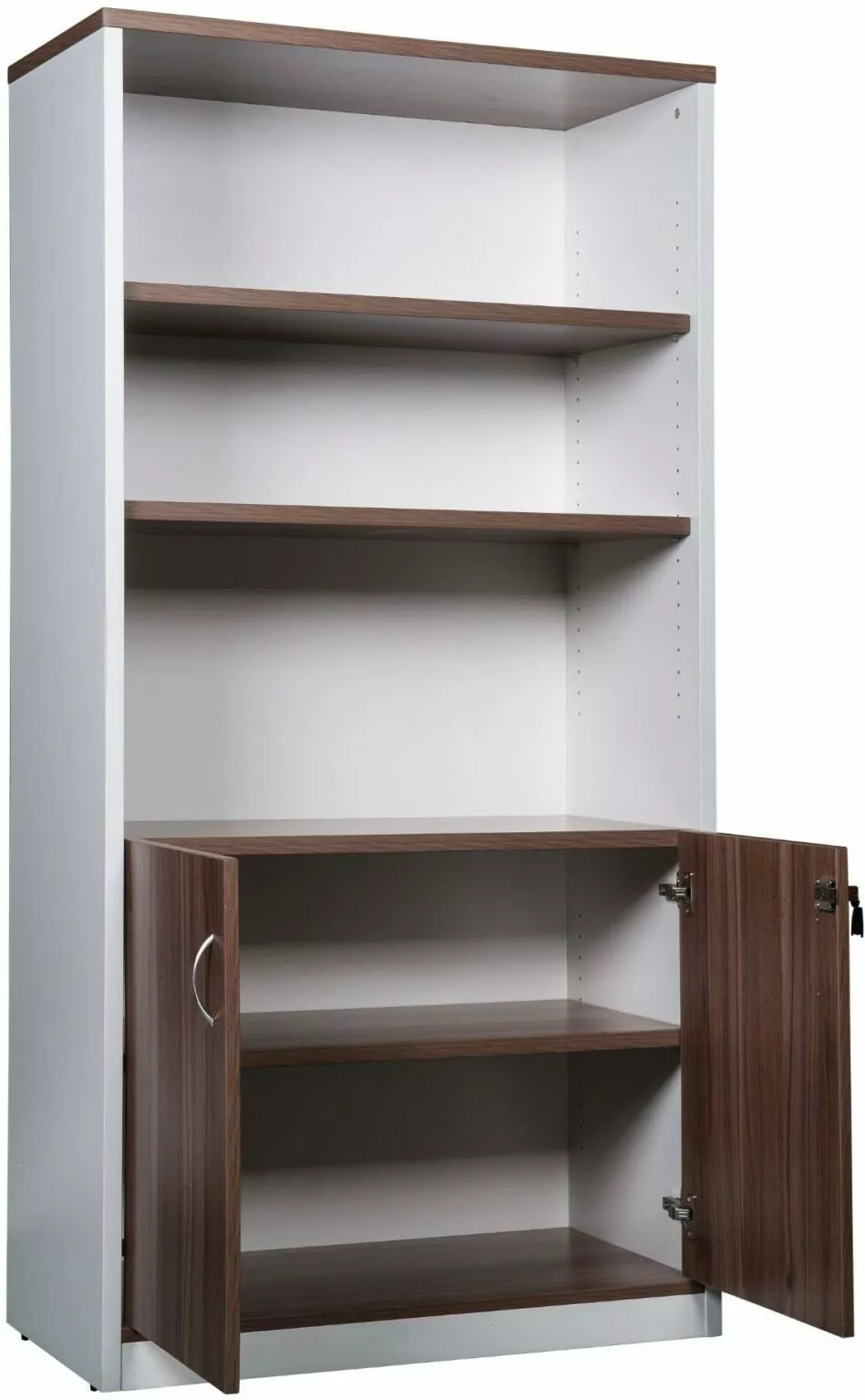 OM Premier Half Door Cabinet – IOF – Ideal Office Furniture Solutions