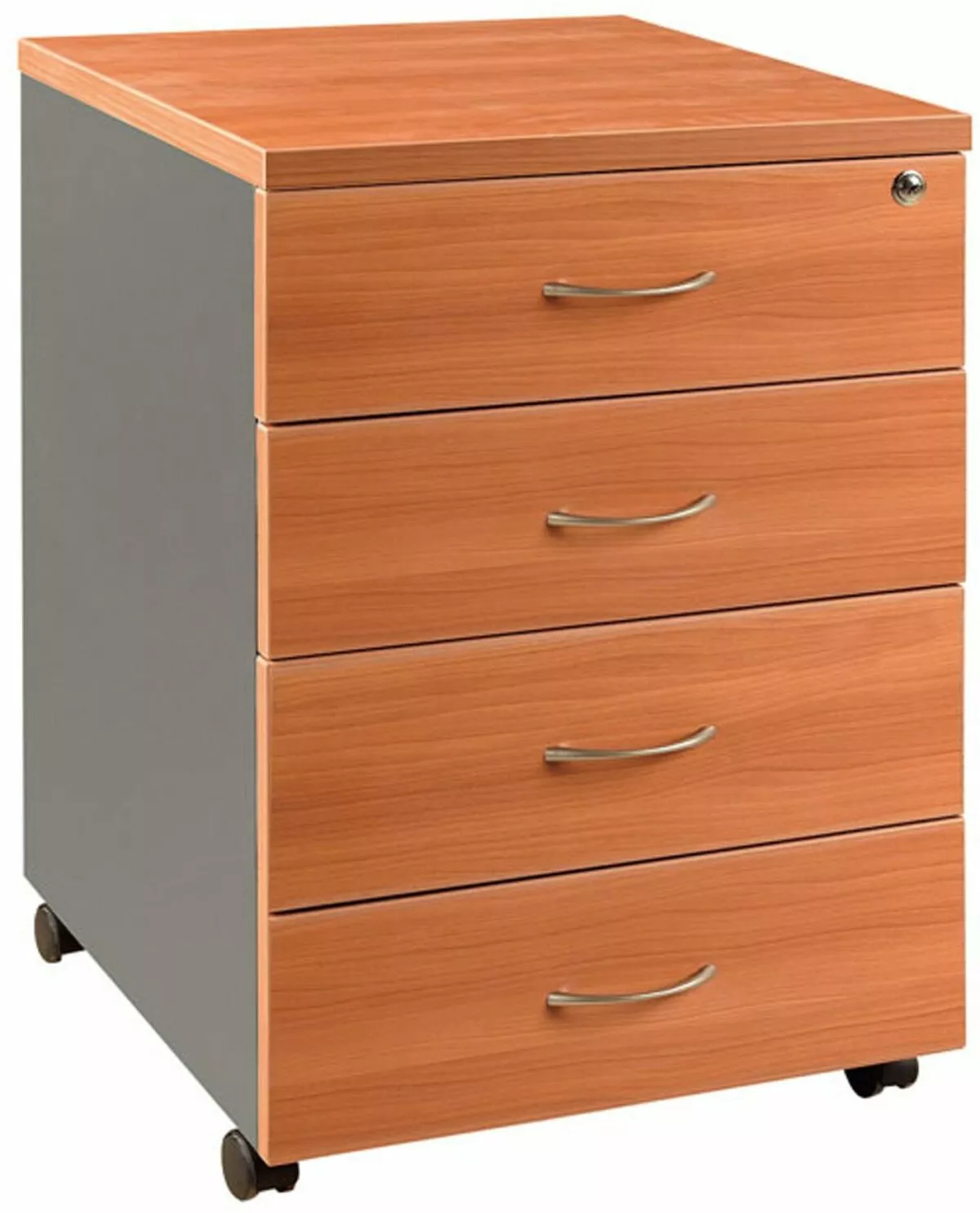 Pedestal Mobile 4 drawer – IOF – Ideal Office Furniture Solutions