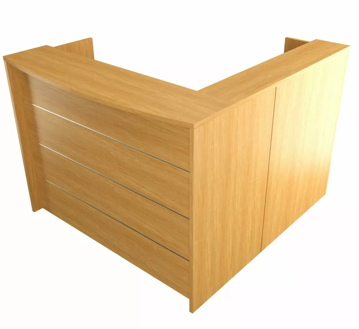 RD2 Reception Desk – IOF – Ideal Office Furniture Solutions