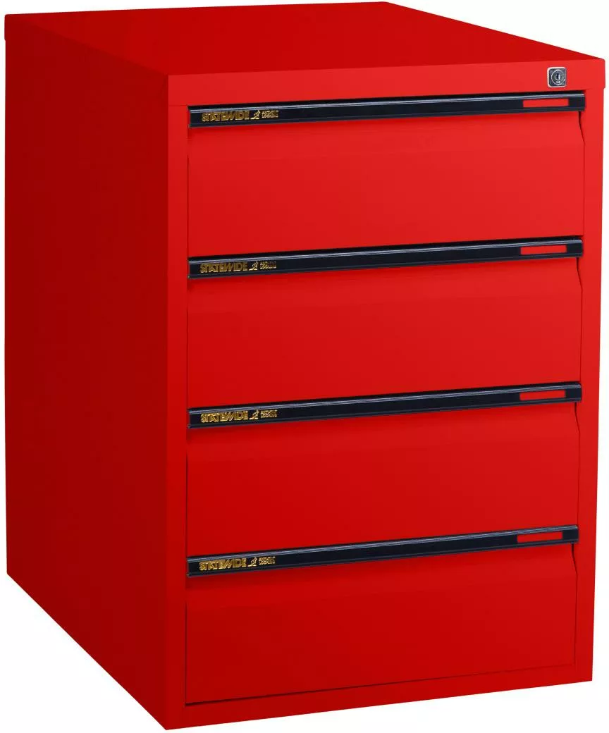 Statewide Legal Cabinet – 4 Drawer – IOF – Ideal Office Furniture Solutions