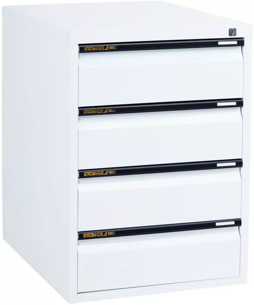 Statewide Legal Cabinet – 4 Drawer – IOF – Ideal Office Furniture Solutions
